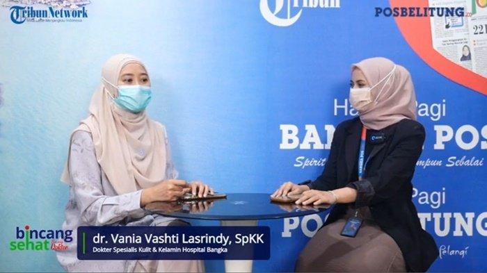 Alami Alergi Pada Kulit, Berikut Penjelasan dr Spesialis Kulit dan ...