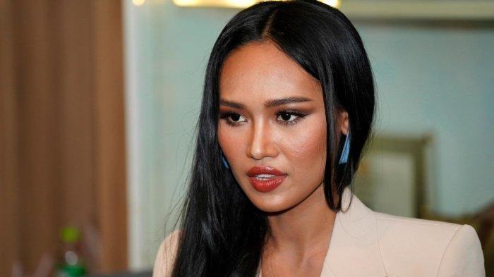 Ratu Kecantikan Myanmar 'Kabur' dan Mengungsi ke Kanada, Diburu Junta Militer? - Bangkapos.com