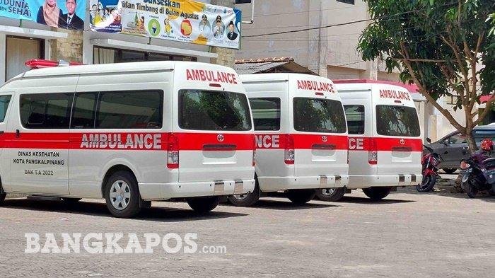Viral, Sopir Ambulans Tega Turunkan Jenazah di SPBU Gegara Tak Dapat Uang Bensin Tambahan ...