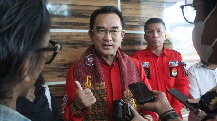 Rudianto Tjen: Pancasila Sumber Semangat Indonesia Cepat Pulih dan Bangkit Lebih Kuat ...