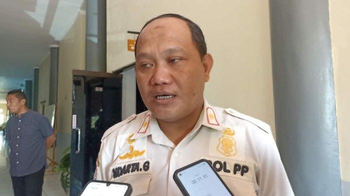 Besok Masa Tenang Pemilu 2024, Pol PP Bersama Bawaslu Bakal Copot Seluruh APK di Bangka Barat ...