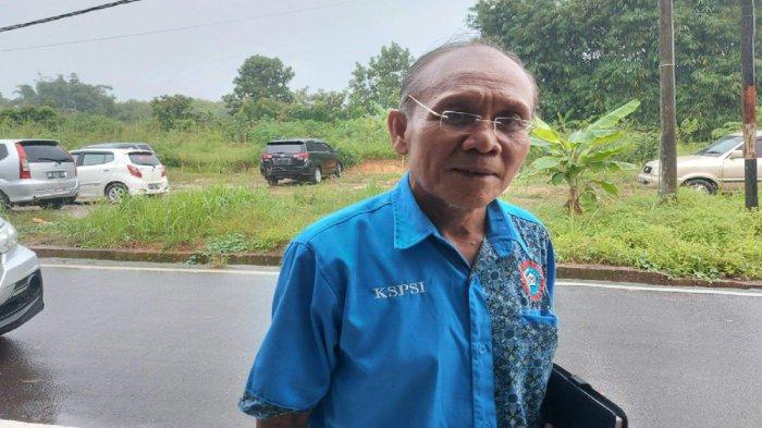 Darusman: Kenaikan UMP Hanya 4 Persen, SPSI Tak Ikut Tanda Tangan ...