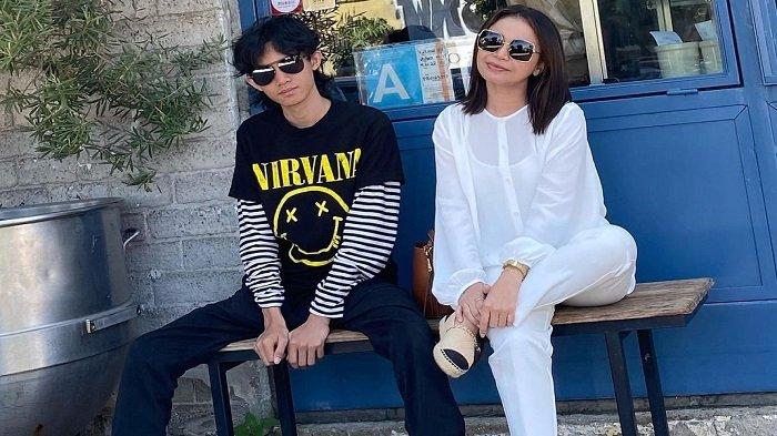 Potret Anak Rossa yang Baru Berulang Tahun ke-16, Makin Nyentrik dengan ...