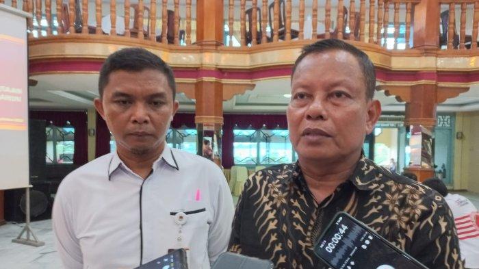 Sepuluh Orang Mengaku KTP Dicatut Parpol, Lapor ke KPU Kabupaten Bangka - Bangkapos.com
