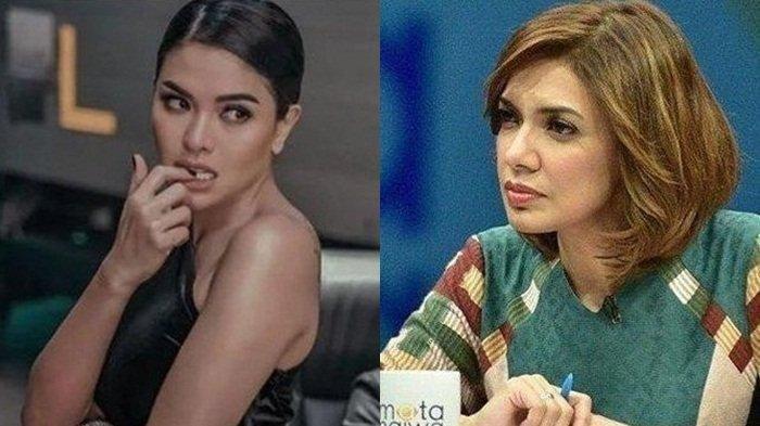 Inilah 5 Artis yang Pernah Berseteru dengan Nikita Mirzani, Terbaru Ada Najwa Shihab - Bangkapos.com