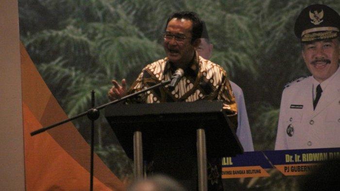 Rudianto Tjen Ingin Petani Sawit Diedukasi: Hasilkan Panen yang Optimal ...