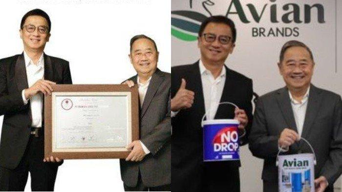 Siapa Wijono dan Hermanto Tanoko? Orang Terkaya ke-8 di Indonesia ...