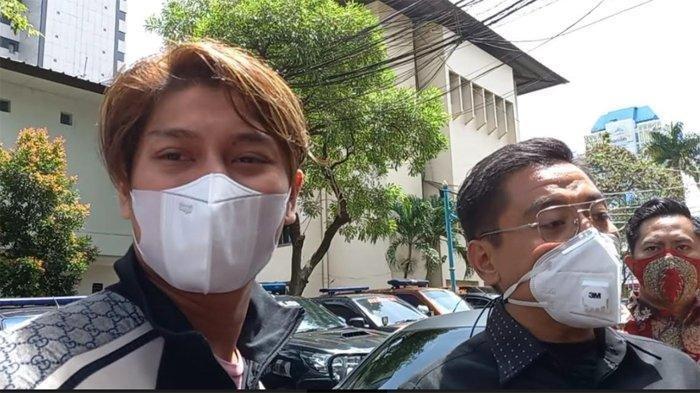 Inilah 2 Permintaan Rizky Billar Setelah Jadi Tersangka Kasus Kdrt