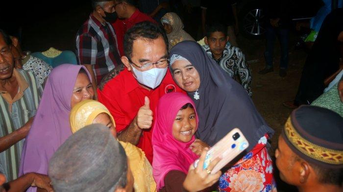 Ini Alasan Masyarakat Bangka Belitung Idolakan Sosok Rudianto Tjen ...