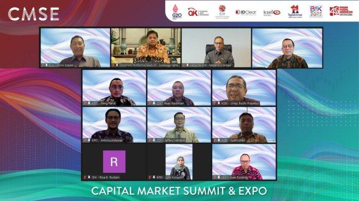 CMSE 2022 Torehkan Pencapaian Baru, Peserta Didominasi Generasi Milenial - Bangkapos.com