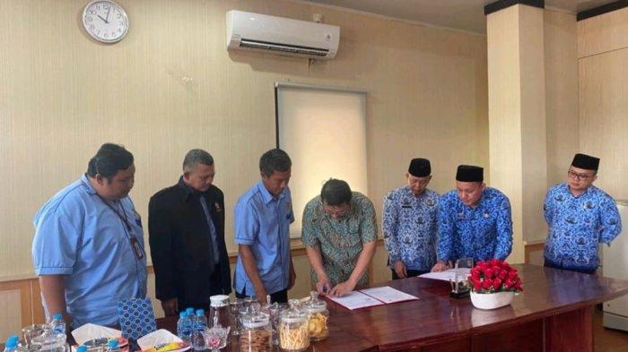 ISB Atma Luhur dan Pemkab Bangka Selatan Jalin Kerja Sama - Bangkapos.com