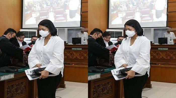 Video Putri Candrawathi 'Bercanda' Saat Sidang Dibantah Pengacara ...
