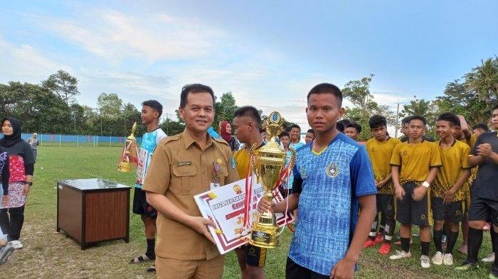 Kecamatan Merawang Juara LSP U-14 Bangka, Raih Bonus Rp9 Juta ...
