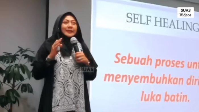 Inilah Tips dan Teknik Self Healing Terbaik Menurut dr Aisah Dahlan, Ternyata Sangat Mudah dan ...