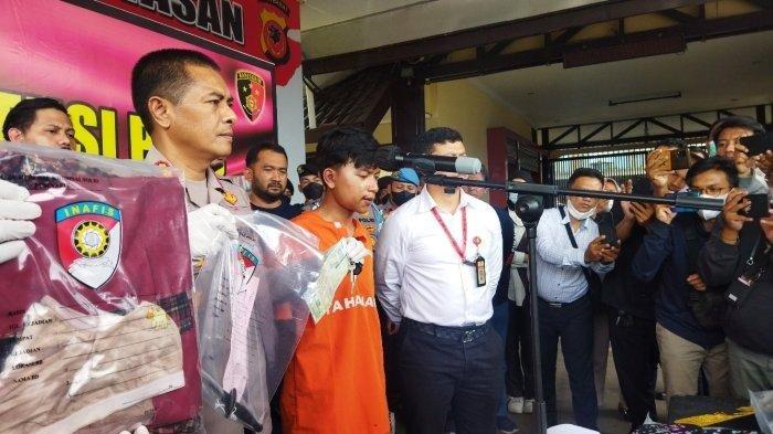 Penusuk Bocah Pulang Ngaji di Cimahi Sakit Hati karena Diledek 'Sudah ...