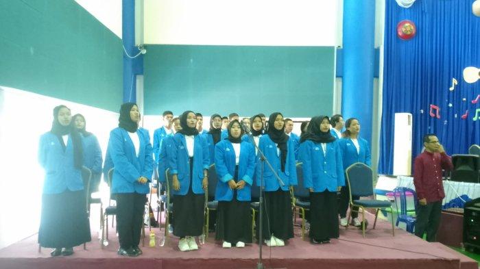 Paduan Suara Polman Negeri Babel Jadikan Setiap Acara Menjadi Khidmat ...
