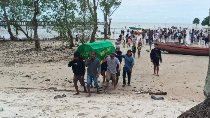 Nelayan Bangka Barat Ditemukan Tak Bernyawa di Perairan Sumatera Selatan - Bangkapos.com