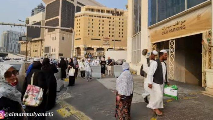 Inilah Perbedaan Kehidupan di Tanah Haram dan Halal Arab Saudi, Satu di ...