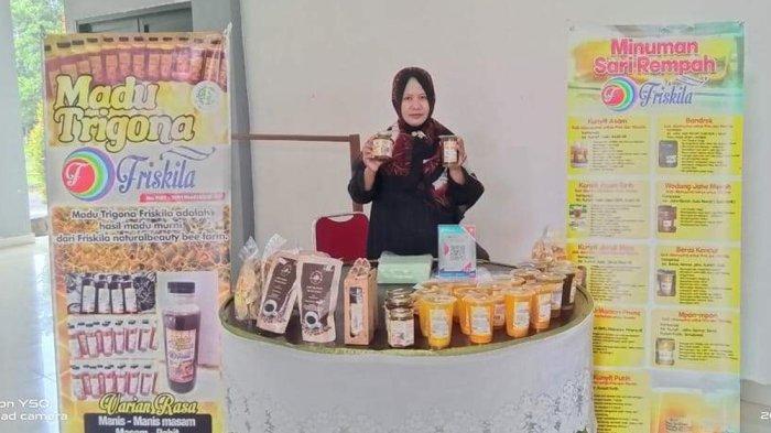 Semester I-2022 PT Timah Gelontorkan Dana Rp1,2 M untuk UMKM Mitra Binaan di Bangka Belitung ...