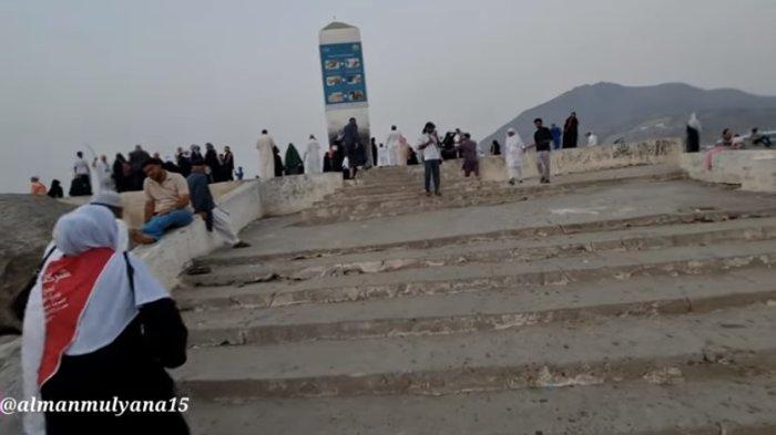 Bacaan Doa Saat Berada di Jabal Rahmah Arab Saudi, Diyakini Tempat ...