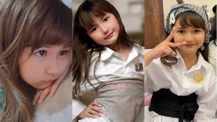 Masih 9 Tahun, Ini Potret Aurel Givasya Anak Selebgram Marissya Icha yang Cantiknya Nggak Ada ...