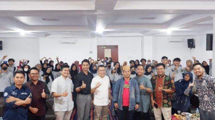 Prodi Ilmu Politik UBB Gandeng Eurasia Foundation Gelar Kelas ...