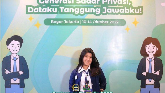 Gadis Asal Babel Ini Terpilih Jadi Parlemen Remaja 2022 di DPR RI ...