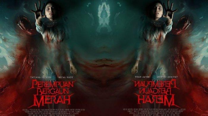 Sinopsis Film Perempuan Bergaun Merah Tayang 3 November di BES Cinema ...