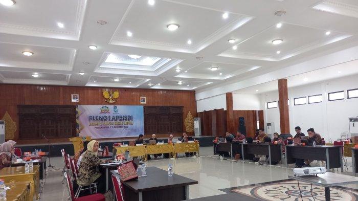 Rapat Pleno 1 APBISDI se-Indonesia Digelar di ISB Atma Luhur Pangkalpinang - Bangkapos.com
