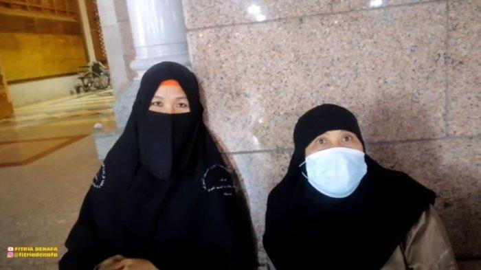 Kisah TKW, Maria Beberkan Cara dan Syarat Jadi Pekerja di Masjid Nabawi ...