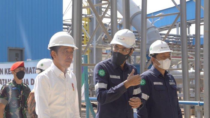 Smelter Baru Berteknologi TSL Ausmelt Furnace Jadi Andalan PT Timah Tbk ...