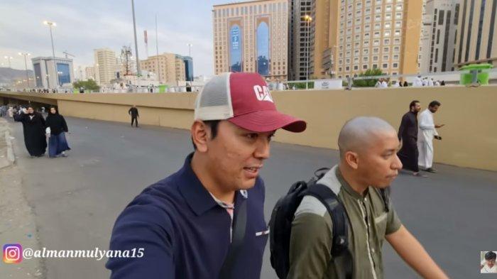 Kisah Ridwan Hanif, YouTuber Indonesia Rela Jual 2 Mobil Demi Berangkat ...