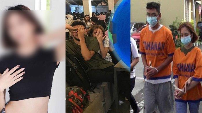 LENGKAP, Biodata Icha Ceeby Pemeran Video Kebaya Merah Viral, Nama Asli, IG, hingga Umur ...