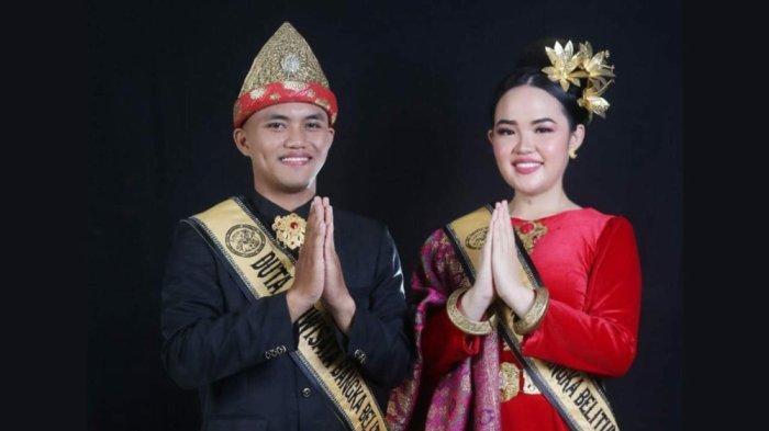 Rio Saputra Bersama Gisella Nofena Wakili Babel ke Pemilihan Duta ...