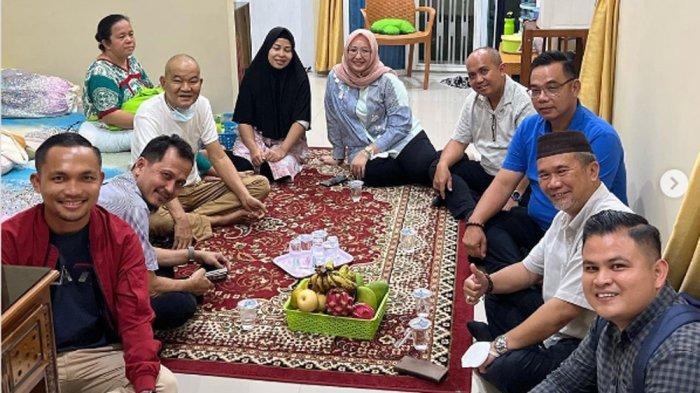 Akhirnya Molen Bertemu Wawako M Sopian di Padang, Begini Kondisinya Sekarang - Bangkapos.com