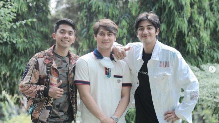 Siapa Harris Vriza, Jadi Suami Cut Syifa di Sinetron Tajwid Cinta, Ternyata Sahabat Rizky Billar ...