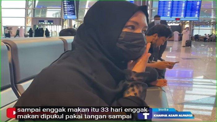 Kisah TKW, Mbak Nur Dieksploitasi dan Dianiaya Majikan di Arab Saudi hingga Gaji Ditahan 8 Bulan ...