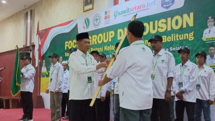 Enam DPD APKASINDO Kabupaten Resmi Dilantik, Ero Kusnara : Petani ...