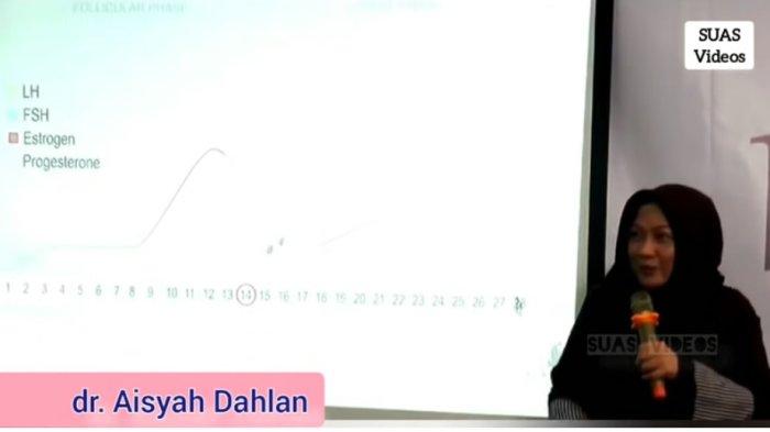 Jangan Menasehati Anak Perempuan Saat Menstruasi, Inilah Akibatnya Kata dr Aisah Dahlan ...