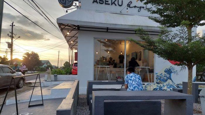 Warkop Berkonsep Modern Jadi Pilihan Anak Muda, Tempat Nongkrong Paling ...