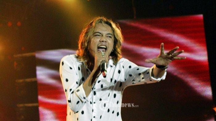 Siap-siap Zian Mantan Vokalis Zigaz Tampil Menghibur Warga Bangka Malam ...