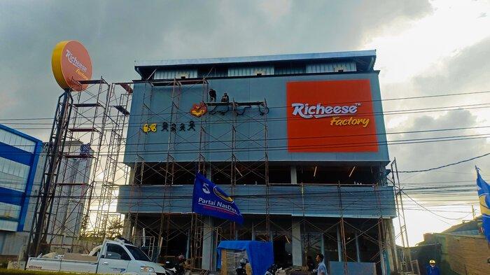Richeese Factory, Chatime, Burger Bangor dan Kopi Soe Bakal Buka di ...
