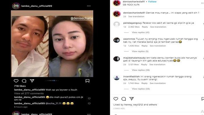 Denise Chariesta Diduga Kena HIV, Ayu Dewi Antar Regi Datau ke Dokter - Bangkapos.com