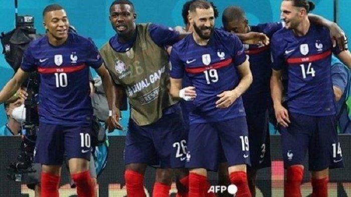 Sejarah Timnas Prancis di Piala Dunia, Sanggupkah Les Bleus Pertahankan ...