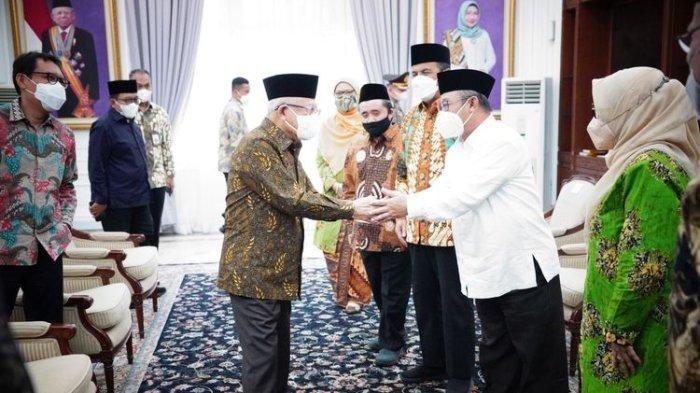 Mengapa Wapres Ma Ruf Amin Tak Hadir Di Ktt G20 Terungkap Ini