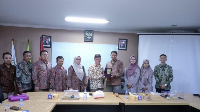 FDKI IAIN SAS Babel Terima Kunjungan Fakultas Psikologi UIN Sunan ...