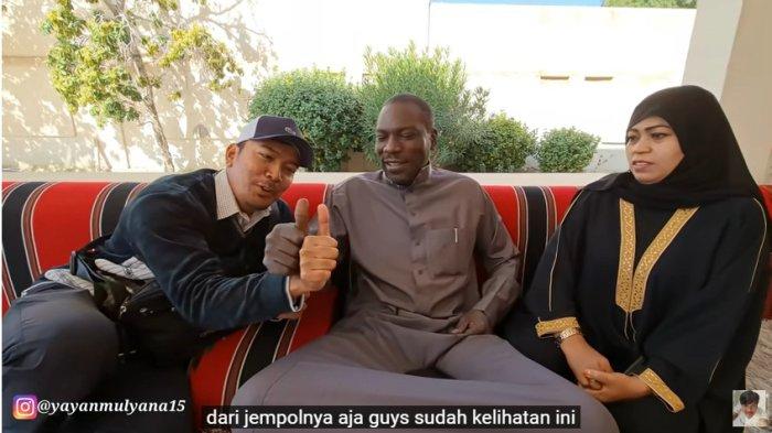 Sosok Abdul Karim Pria Afrika Nikahi Tkw Indonesia Di Arab Saudi