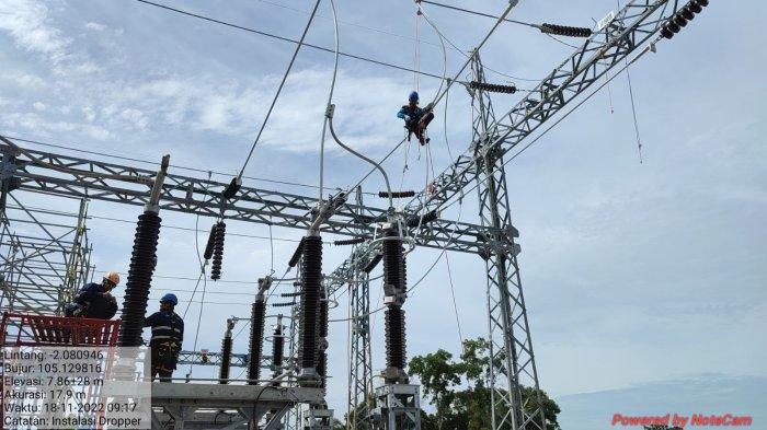 75 Megawatt Sukses Teraliri melalui Kabel Laut Terpanjang di Indonesia ...