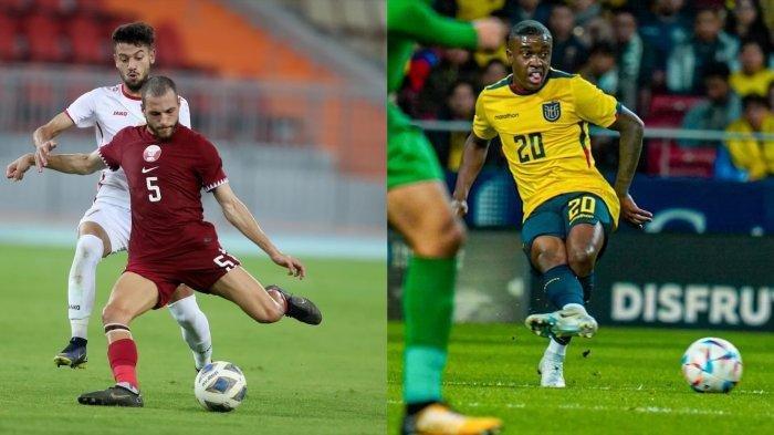 Prediksi Susunan Pemain Timnas Qatar vs Timnas Ekuador di Laga Pembuka ...