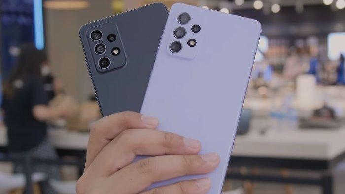 Harga Hp Samsung A72 November 2022 Turun Lagi, Kamera Gahar dan Tahan Air, Yakin Nggak Mau Beli ...